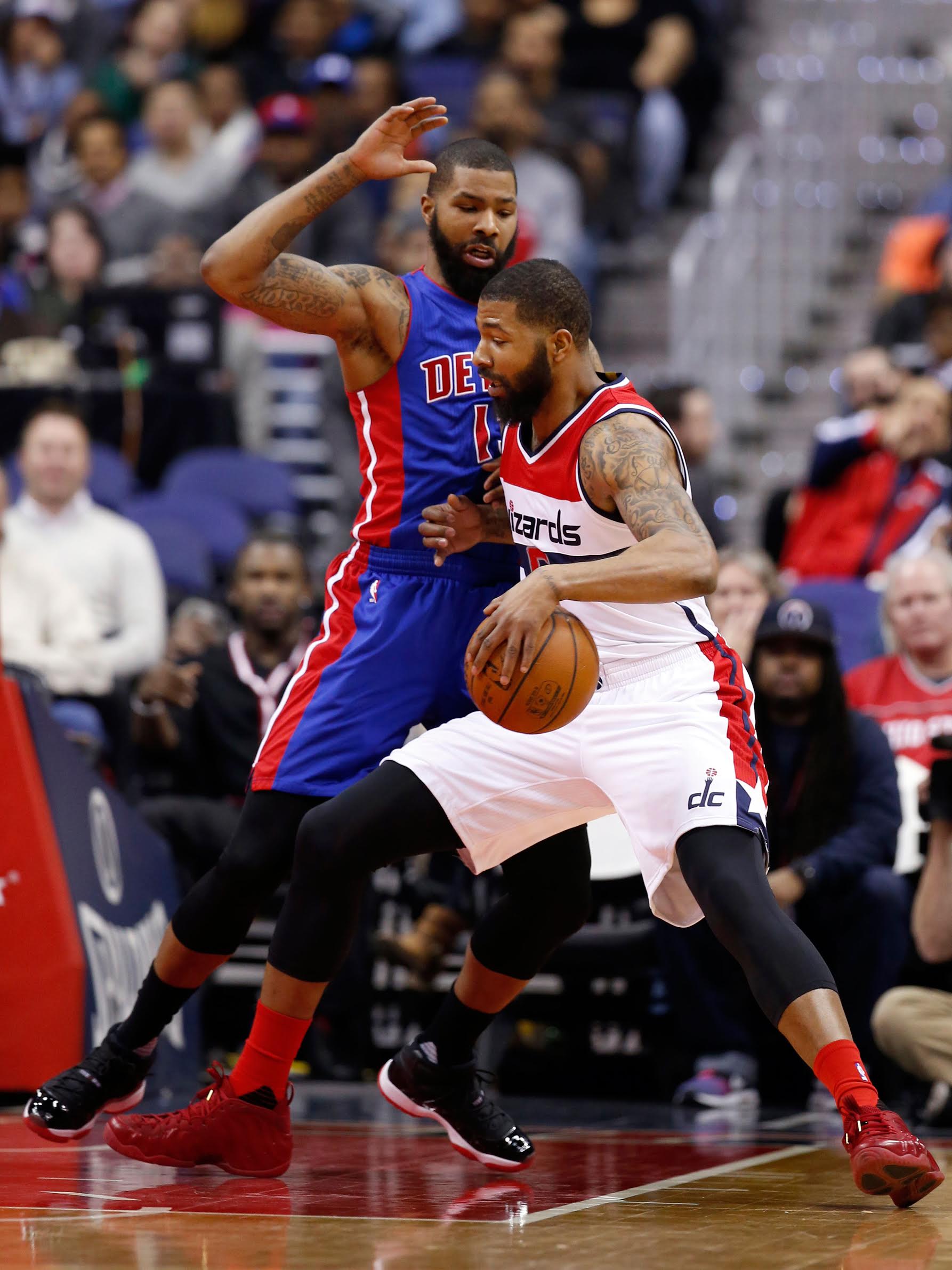 'Hawks in the NBA | Morris twins detail their disappointment with how ...